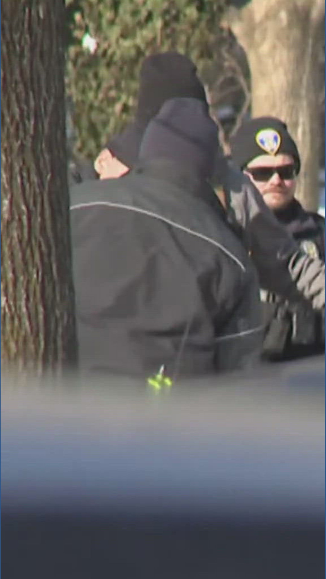 Armed fugitive arrested after hourslong Akron SWAT standoff and house ...