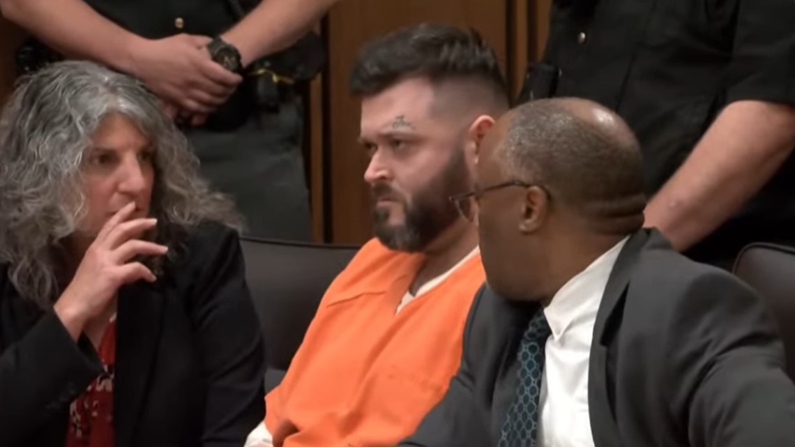 Parma man sentenced to life for killing 5-year-old son in 2021 dies by ...