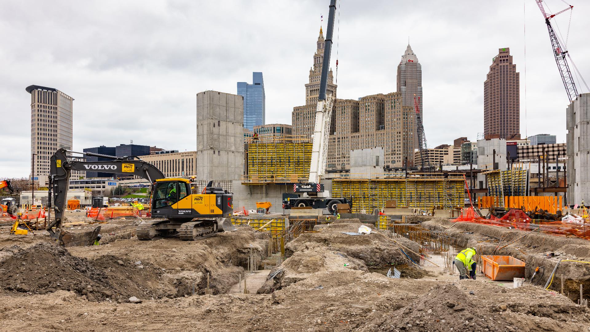 Bedrock updates progress of Cleveland Clinic Global Peak Performance ...