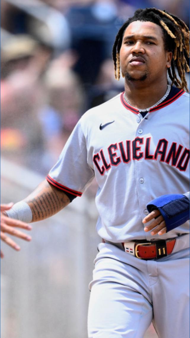 Steven Kwan and José Ramírez named Cleveland Guardians' 2025 MLB All ...