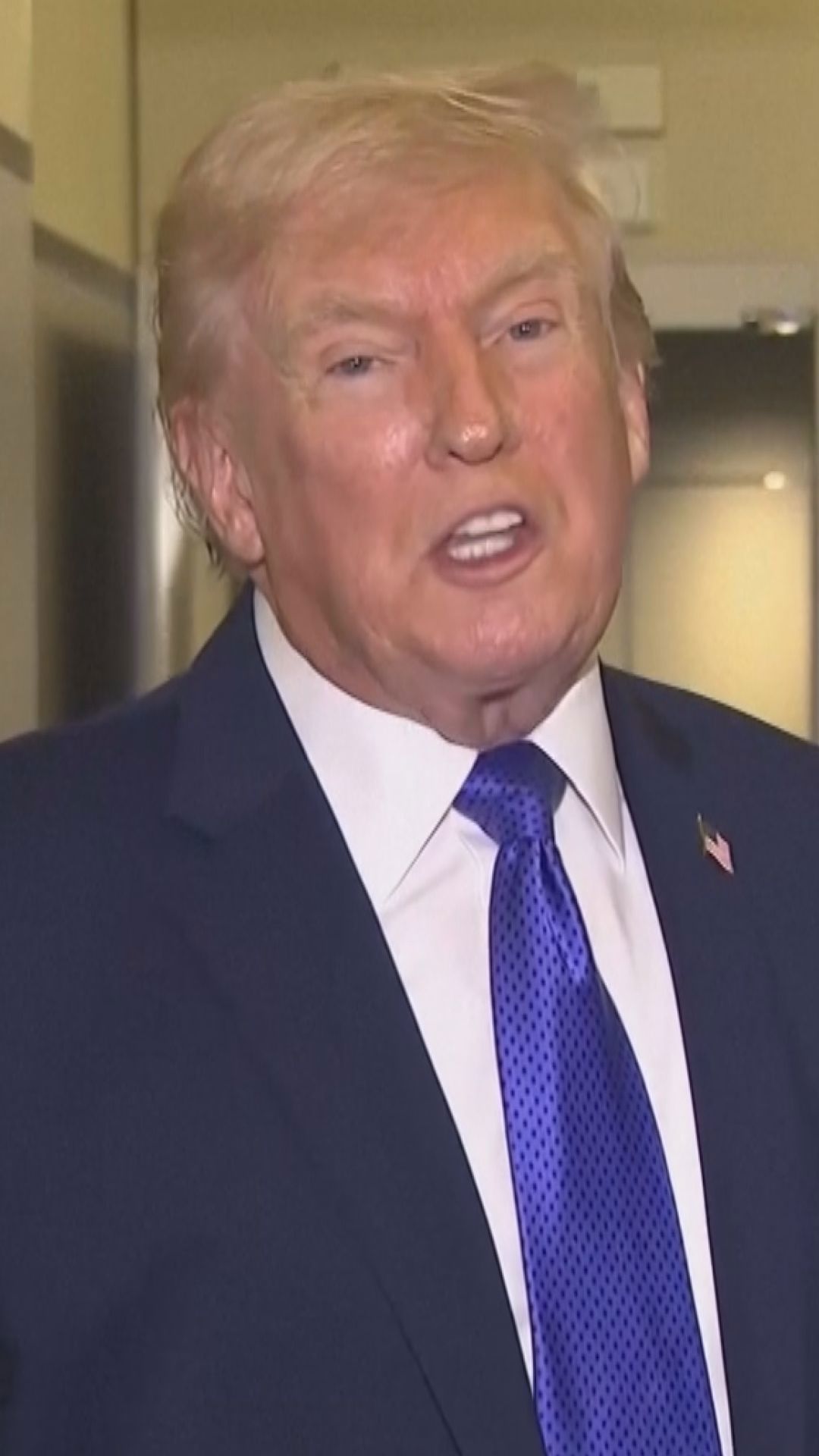 Trump repeats he has nothing to hide or do with Epstein | wkyc.com