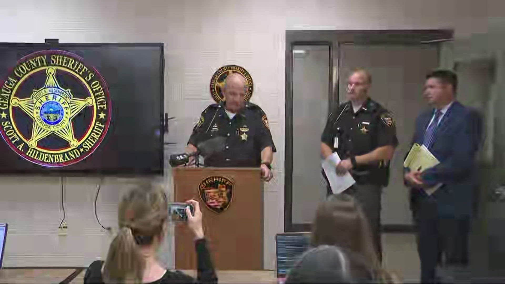 Sheriff vows justice after Amish family attack in Geauga County | wkyc.com