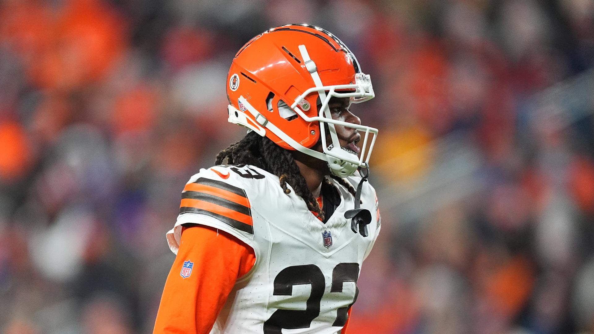 Cleveland Browns CB Martin Emerson Jr. out for season with torn ...