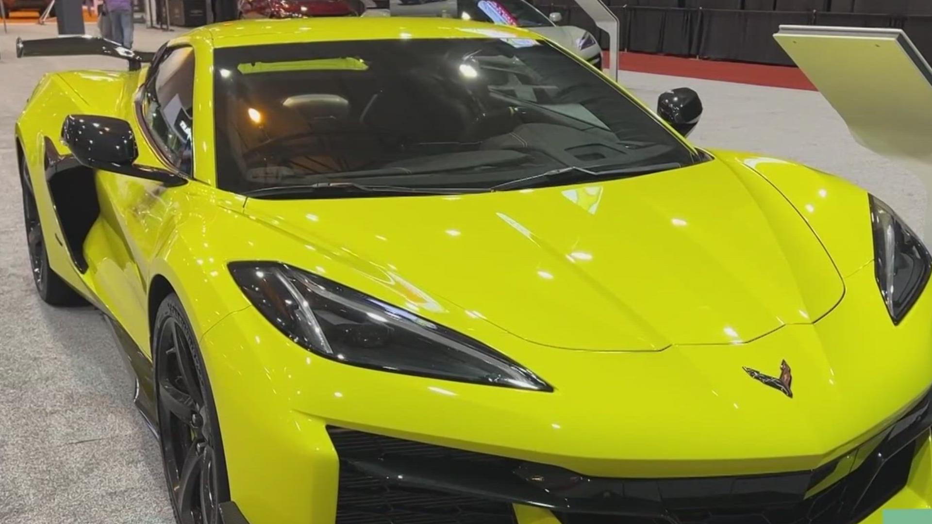 When is the 2025 Cleveland Auto Show at the IX Center and how much are tickets? | wkyc.com