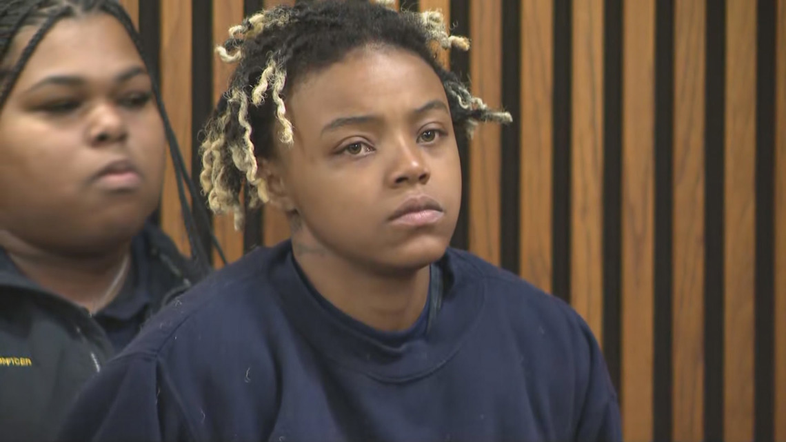 Lavia Paul indicted for murder in Cleveland Metroparks shooting | wkyc.com