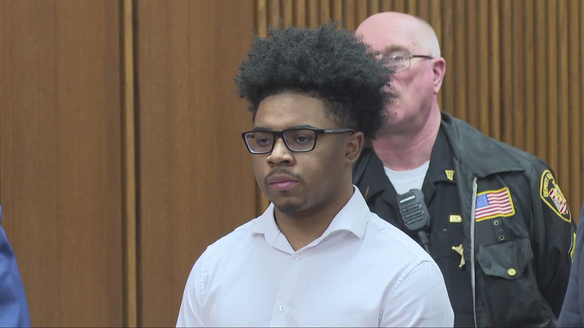 Great-grandson of former Cleveland Mayor Frank Jackson sentenced to 18 ...