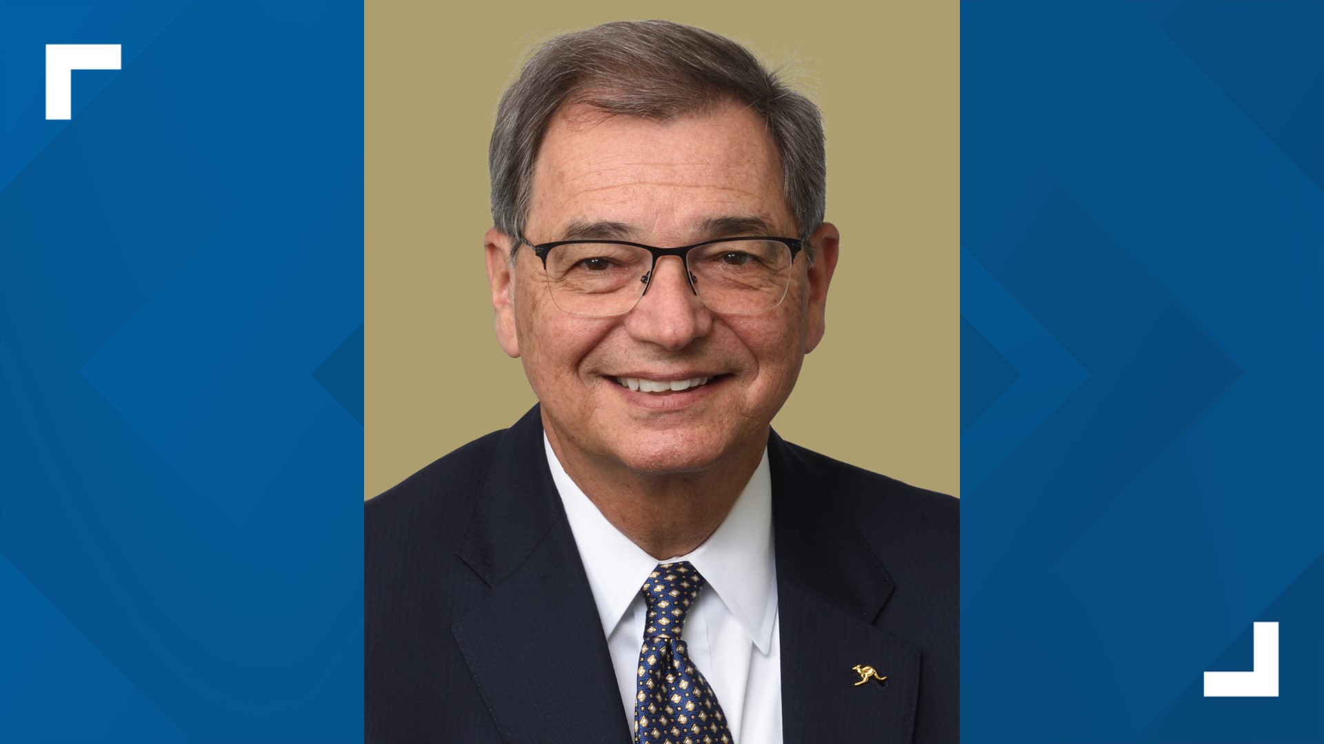 University of Akron selects Dr. Gary L. Miller as new president | wkyc.com