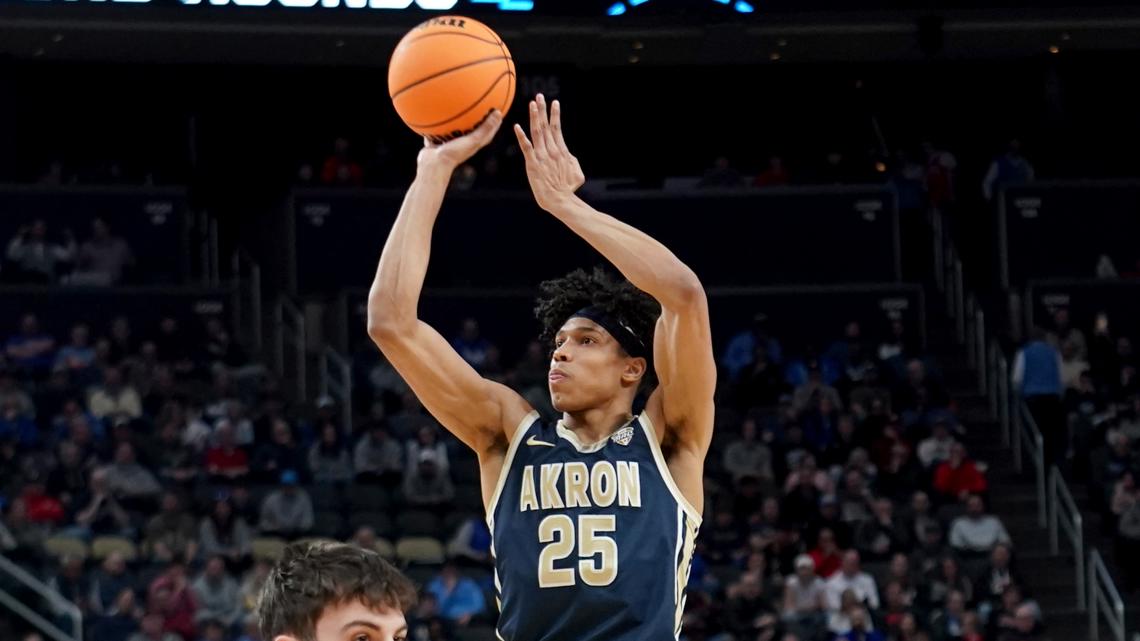 Cleveland native Enrique Freeman drafted by Indiana Pacers | wkyc.com