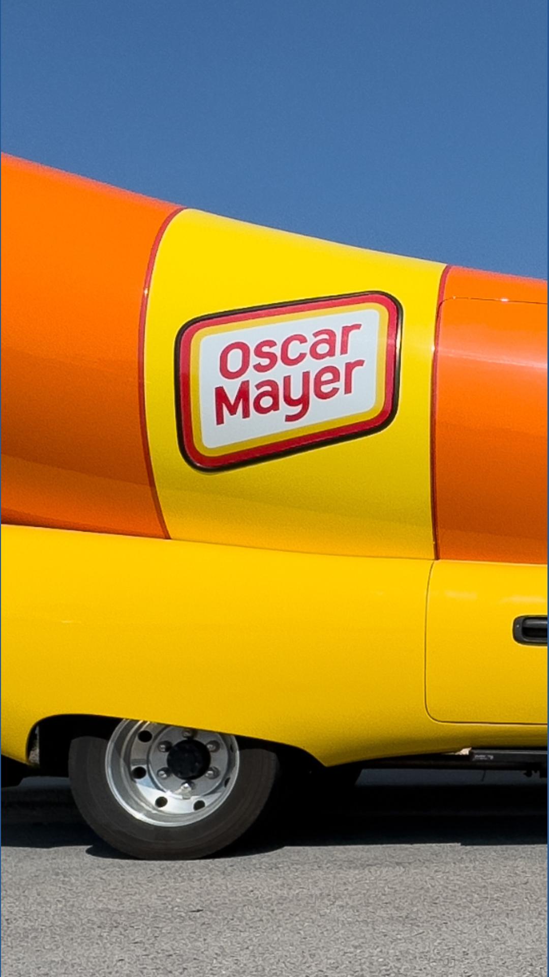 Akron judge to officiate weddings in front of Oscar Mayer Wienermobile ...