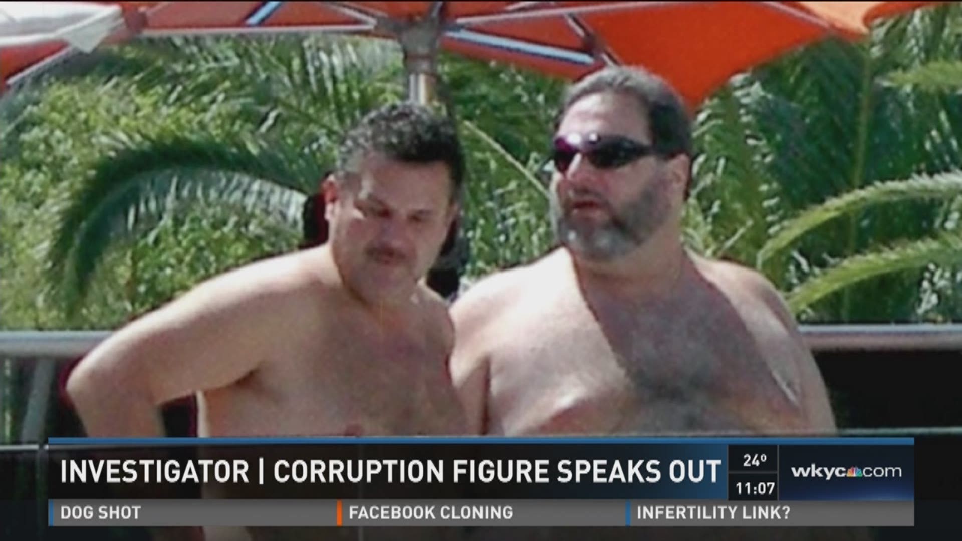 Investigator | Cuyahoga corruption figure assails judge | wkyc.com