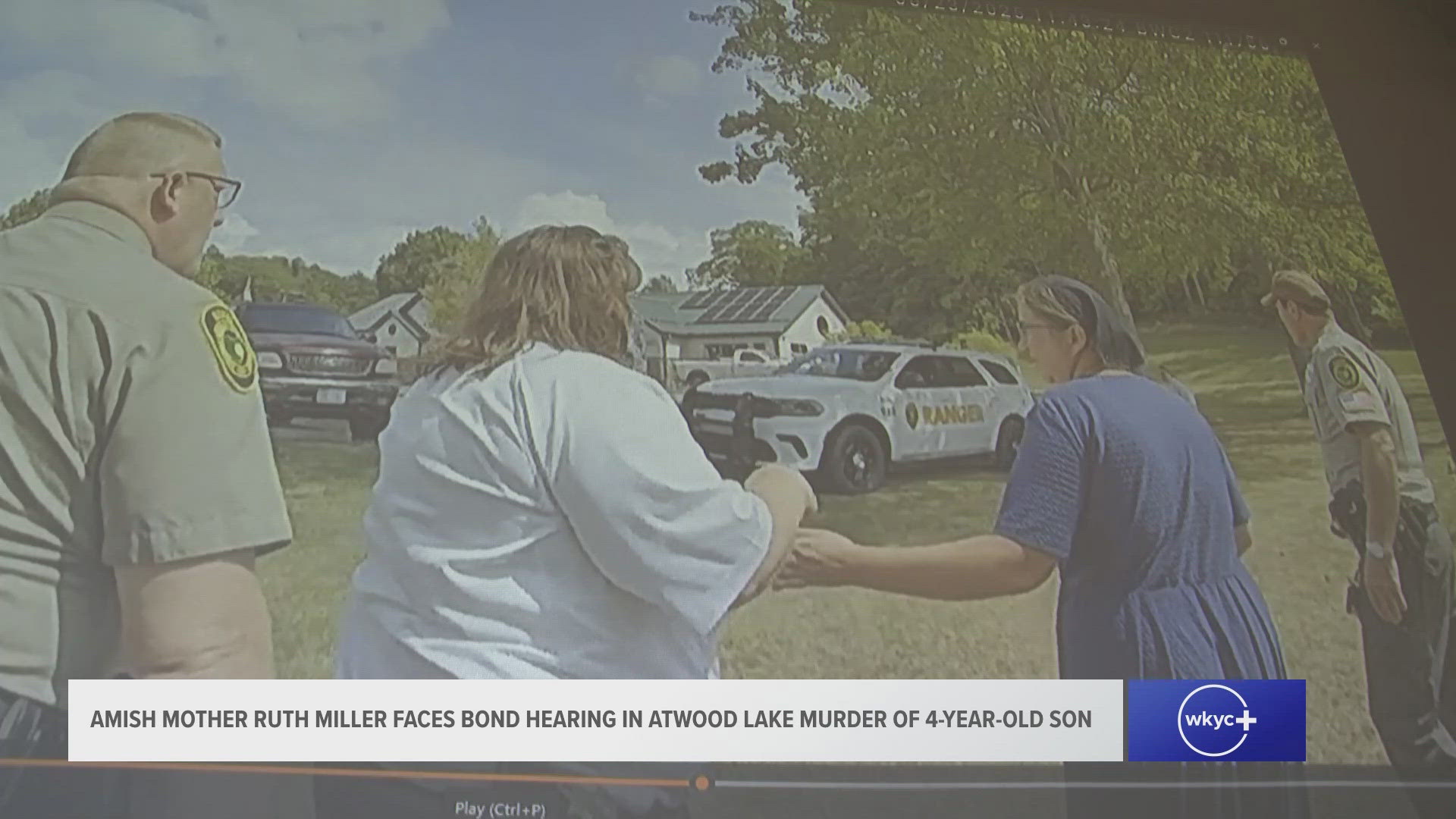 Ruth Miller hearing: Body camera footage recounts when she told police ...