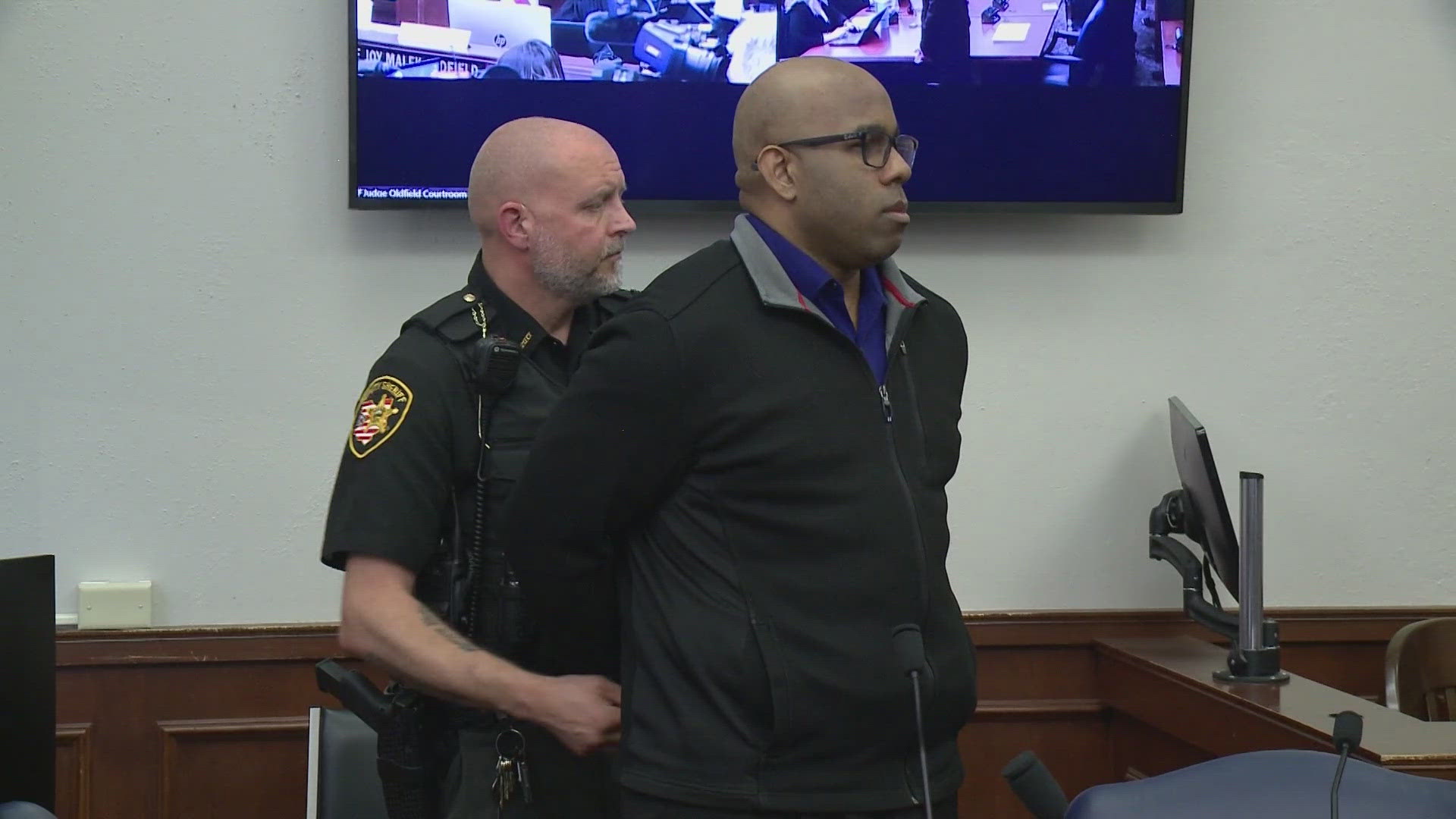 Former Archbishop Hoban teacher Chad Kendall sentenced to 8 years in ...
