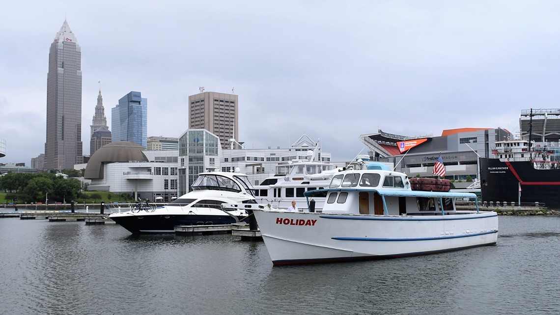 'Kids Fish CLE' allows children and cops to connect through fishing ...