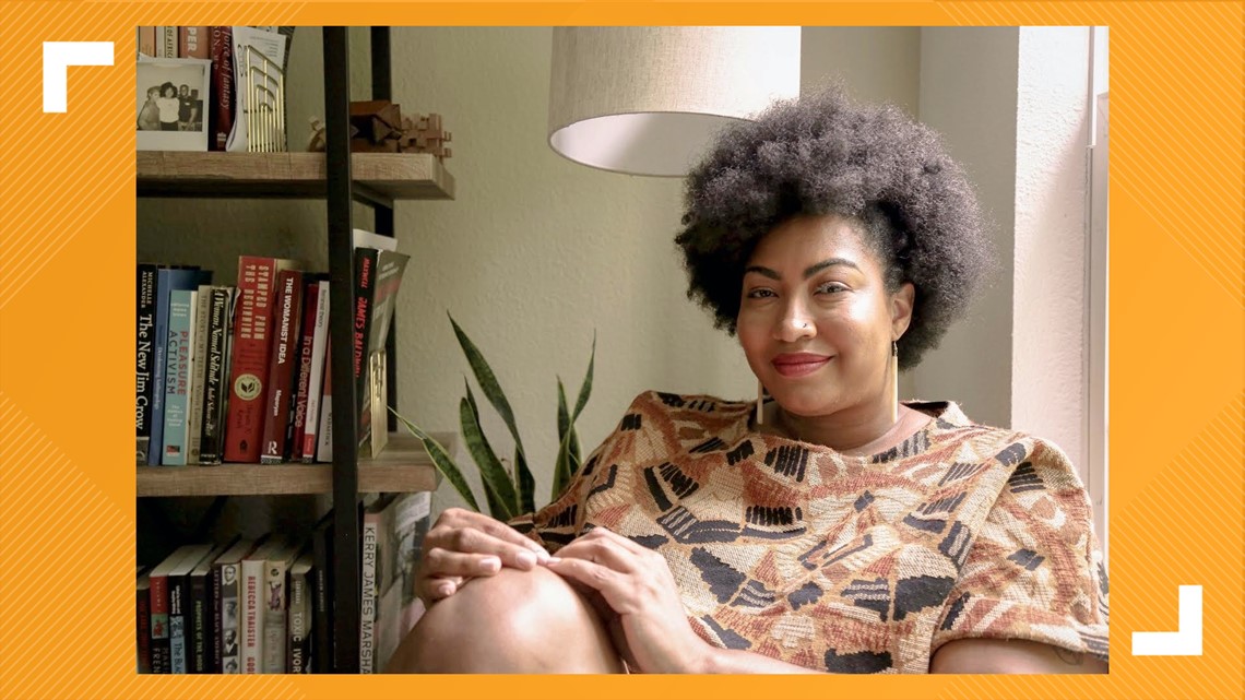 Anti-racism influencer opens Akron bookstore for Black authors | wkyc.com