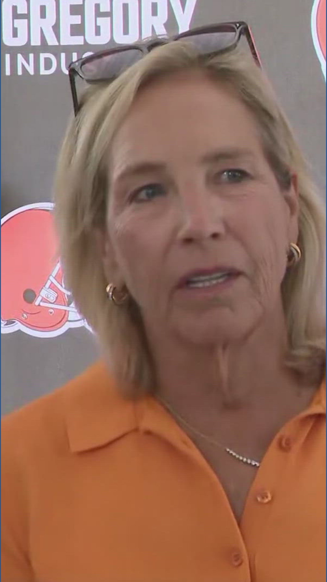 Cleveland Browns owner Dee Haslam goes public with leukemia diagnosis ...