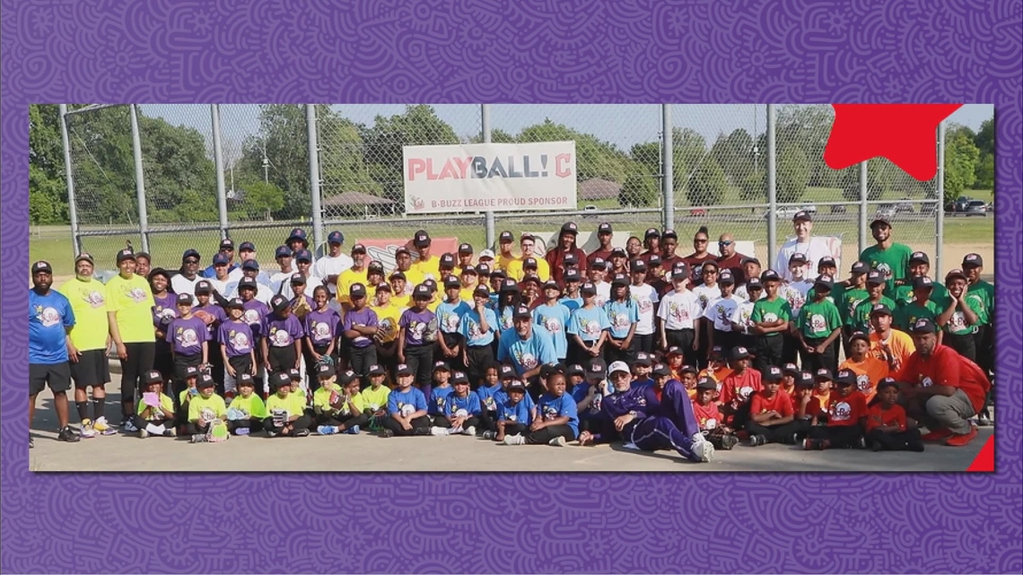 Wendell Fields, B-Buzz Baseball League | wkyc.com