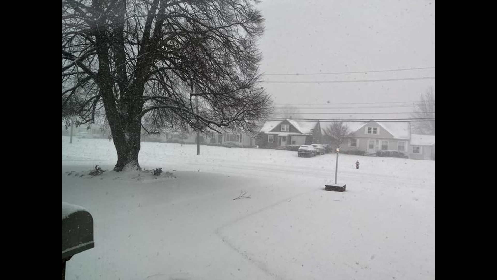 Winter storm hits Northeast Ohio with lake effect snow: Updates | wkyc.com