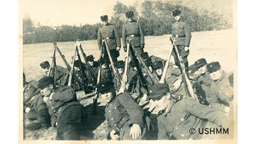 Historians: Sobibor death camp photos may feature Demjanjuk | wkyc.com