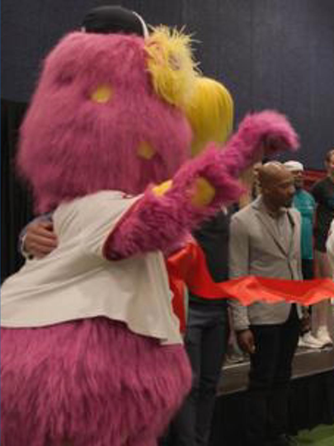 Cleveland Guardians rookie Travis Bazzana attends ribbon-cutting ...