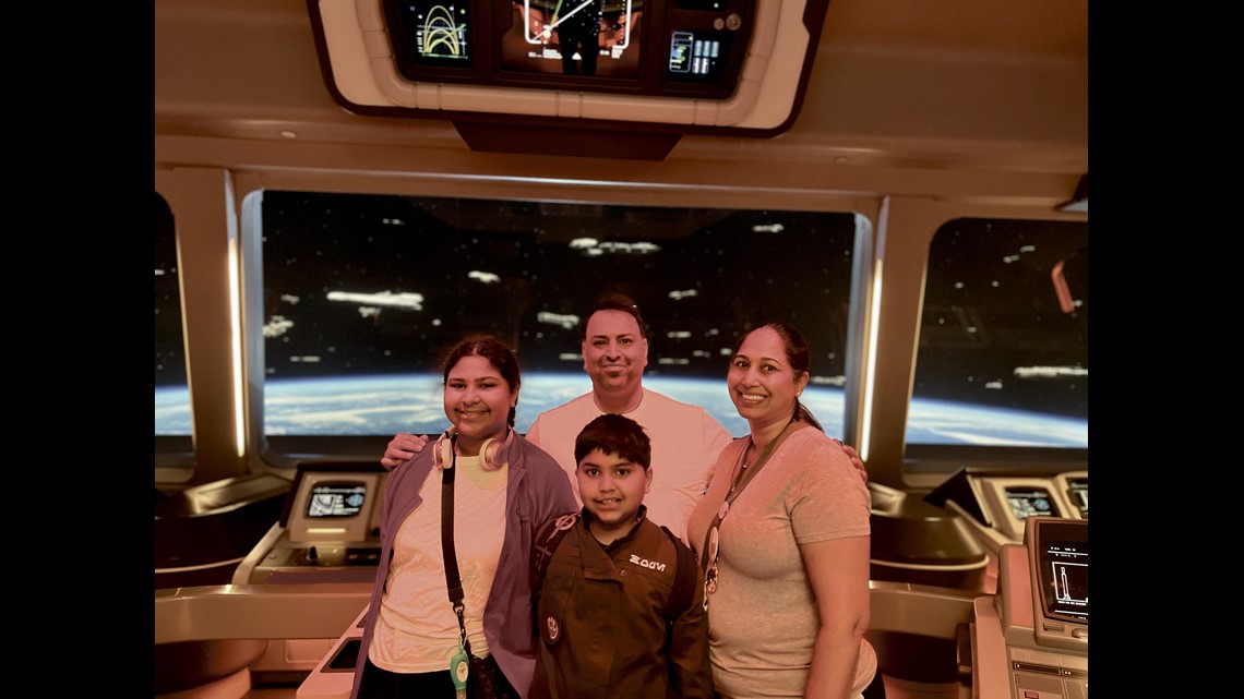 Make-A-Wish Ohio kid Jay Pabley's trip of a lifetime | wkyc.com