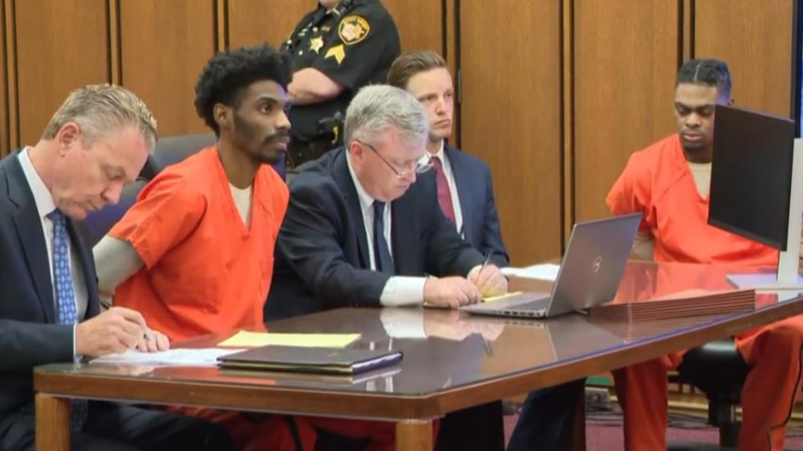 2 men found guilty in Gracie Griffin 2024 Cleveland murder case ...