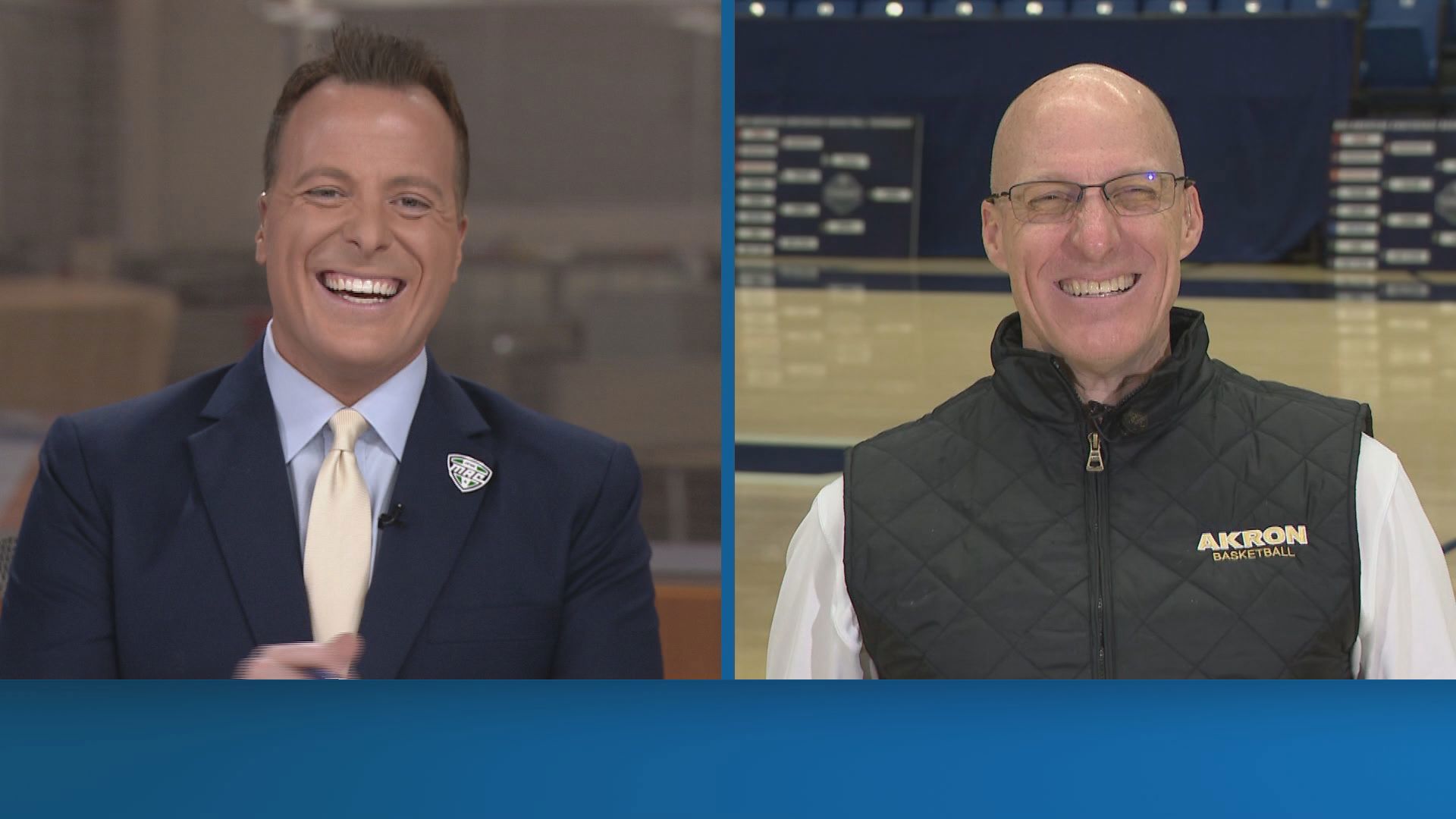 Akron will face Texas Tech in 1st round of NCAA Men’s Basketball ...