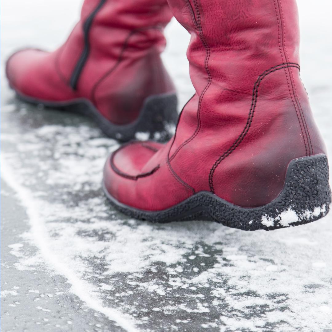 ‘STAY OFF’ | National Weather Service warns of dangerous ice conditions ...