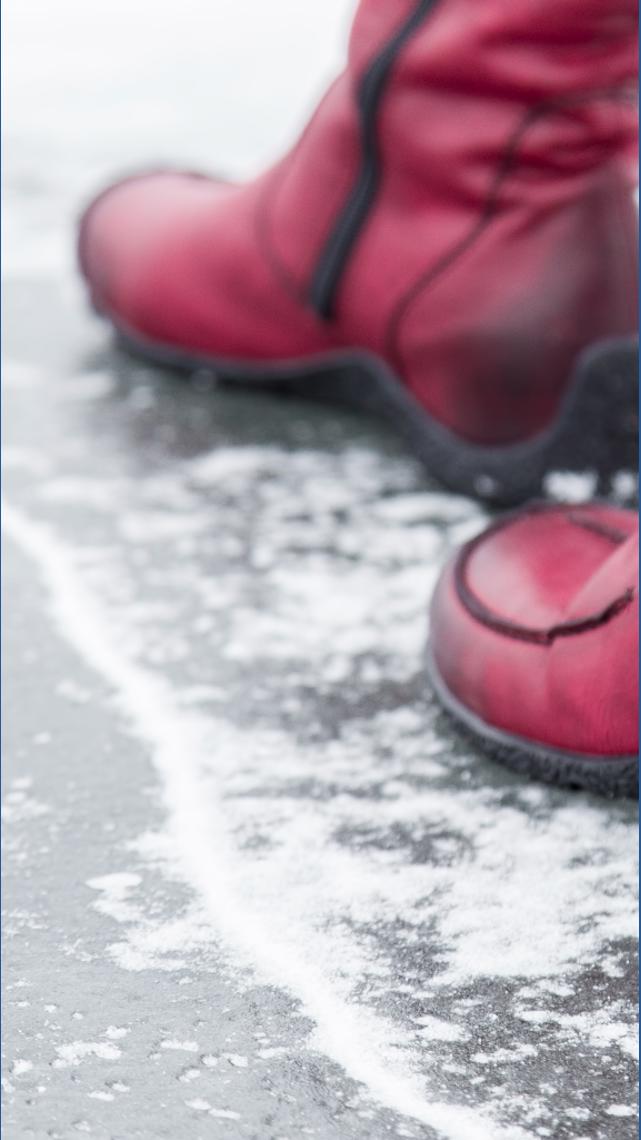 ‘STAY OFF’ | National Weather Service warns of dangerous ice conditions ...