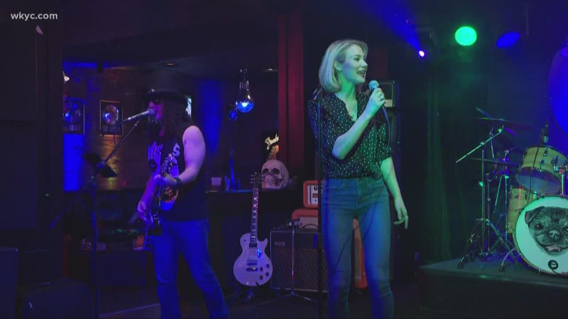 Cleveland rocks! Exploring Northeast Ohio's music scene | wkyc.com