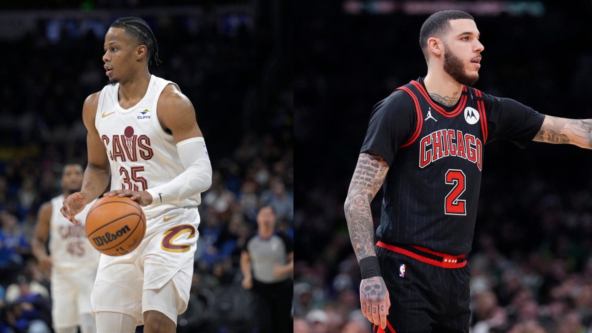 Cleveland Cavaliers trade Isaac Okoro to Chicago Bulls for Lonzo Ball ...