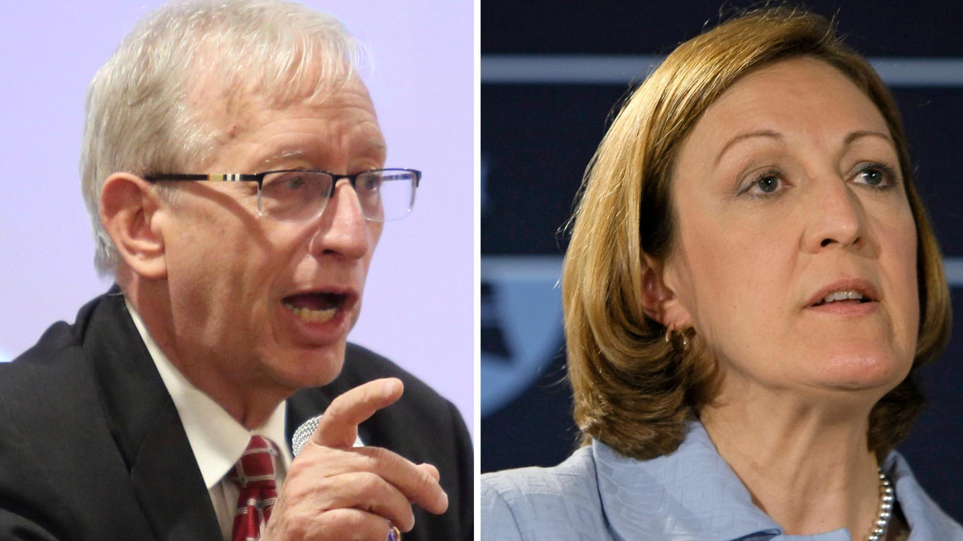 Justice Fischer challenges Brunner in 2026 Ohio Supreme Court race ...