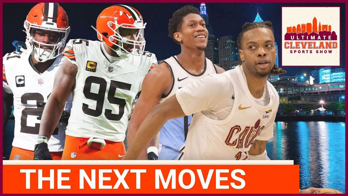Darius Garland CALLS GAME, Myles Garrett doubles down, Ward may want ...