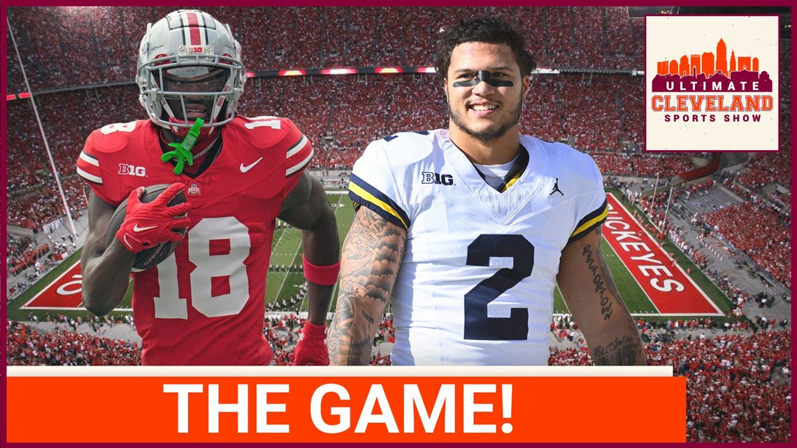 How important is it for Ohio State to win "THE GAME" over Michigan this ...