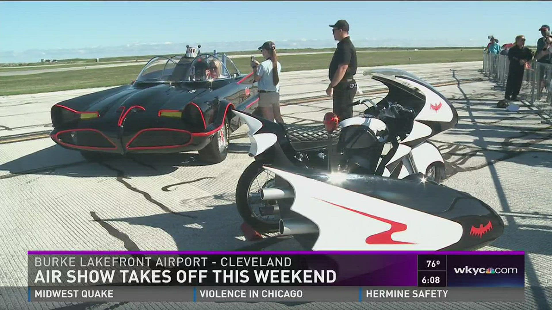 Cleveland National Air Show 2016 is history | wkyc.com