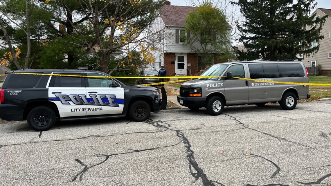 Body found wrapped in plastic, Parma police say | wkyc.com