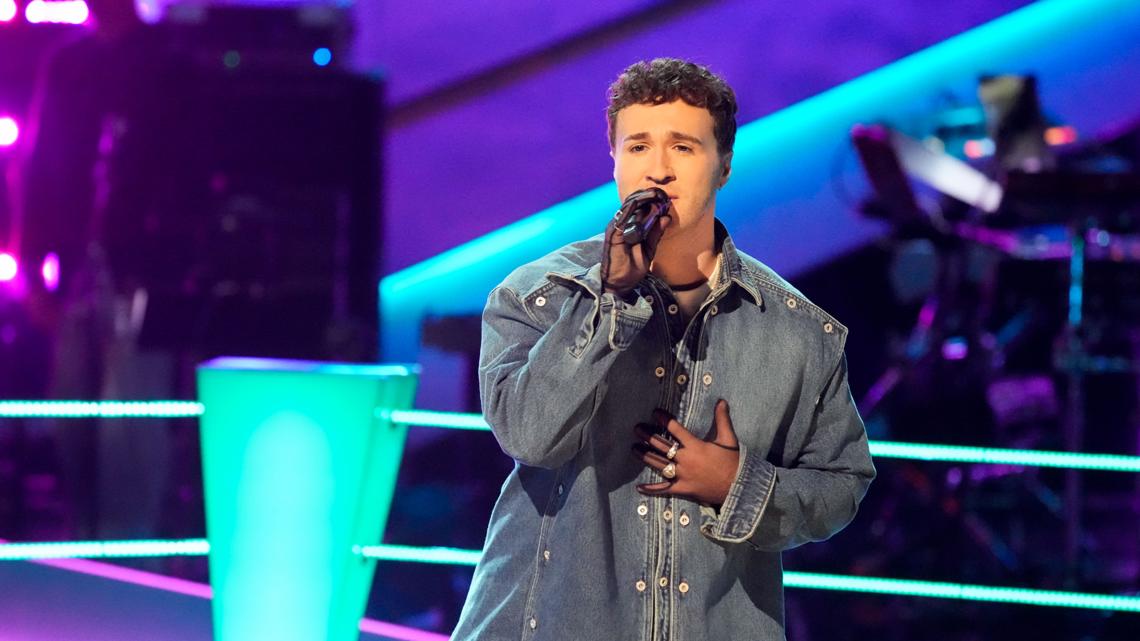 Jeremy Beloate, 'The Voice' finalist, to visit Baldwin Wallace ...