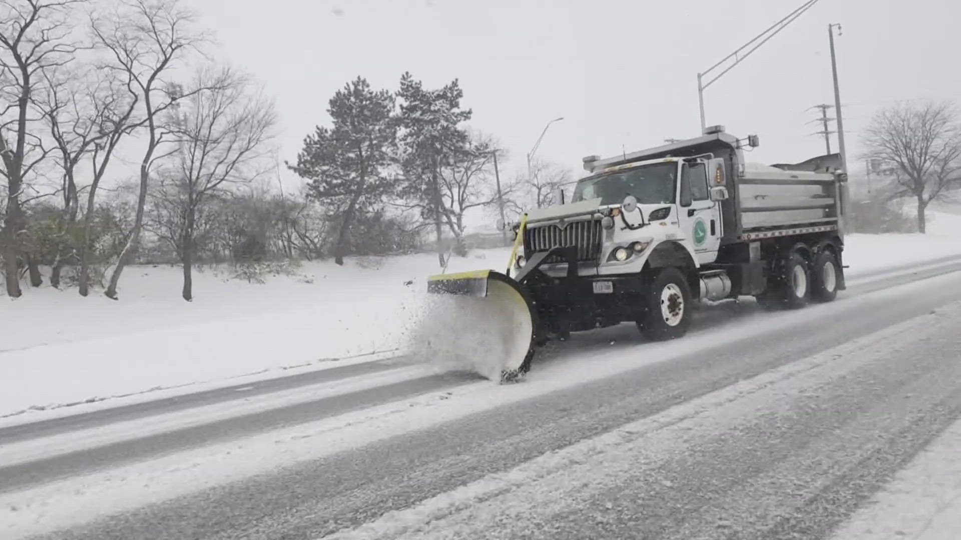 'Please stay home if you can': Cleveland, ODOT crews prepare for ...
