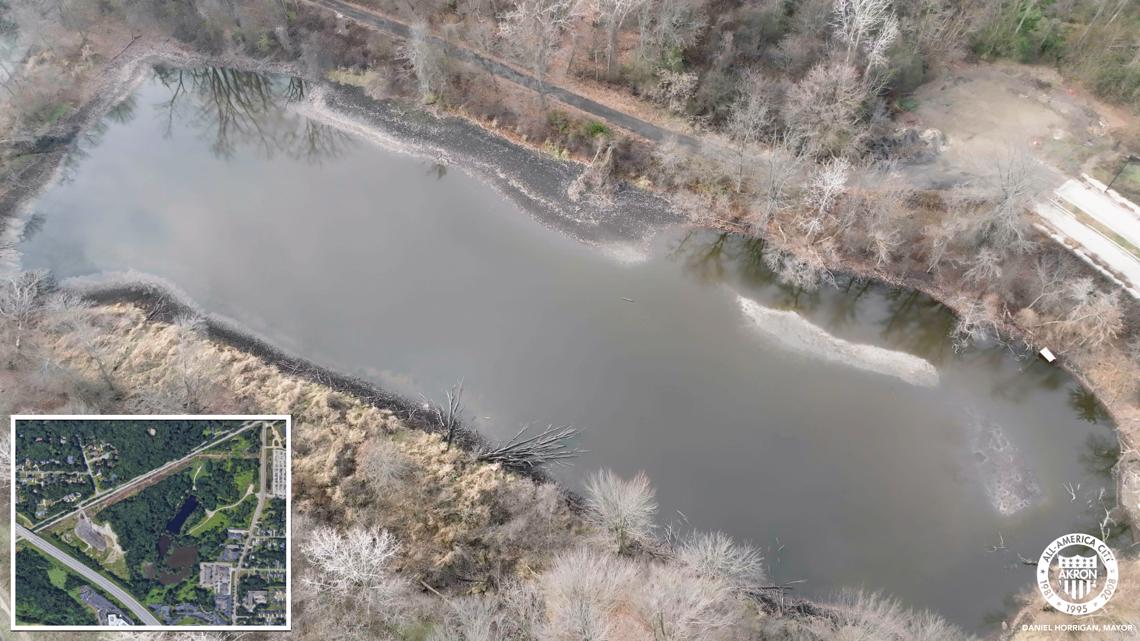 Akron City Council passes White Pond development plan | wkyc.com