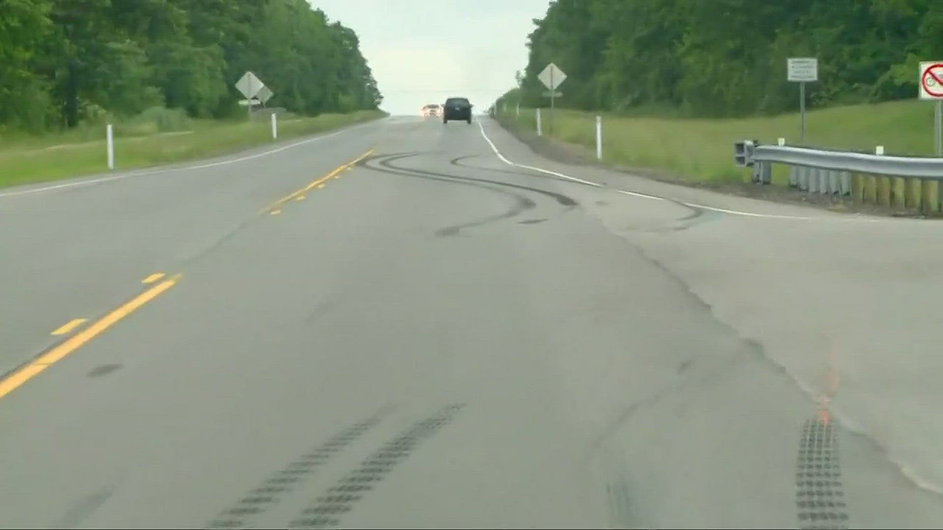 Stop signs with flashing lights installed at Chardon fatal crash site ...