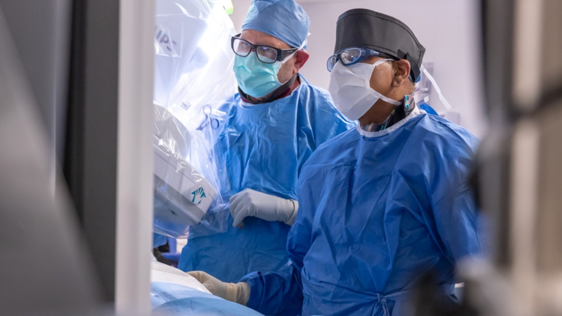 Cleveland Clinic heart health: World's first dual cardiac device | wkyc.com