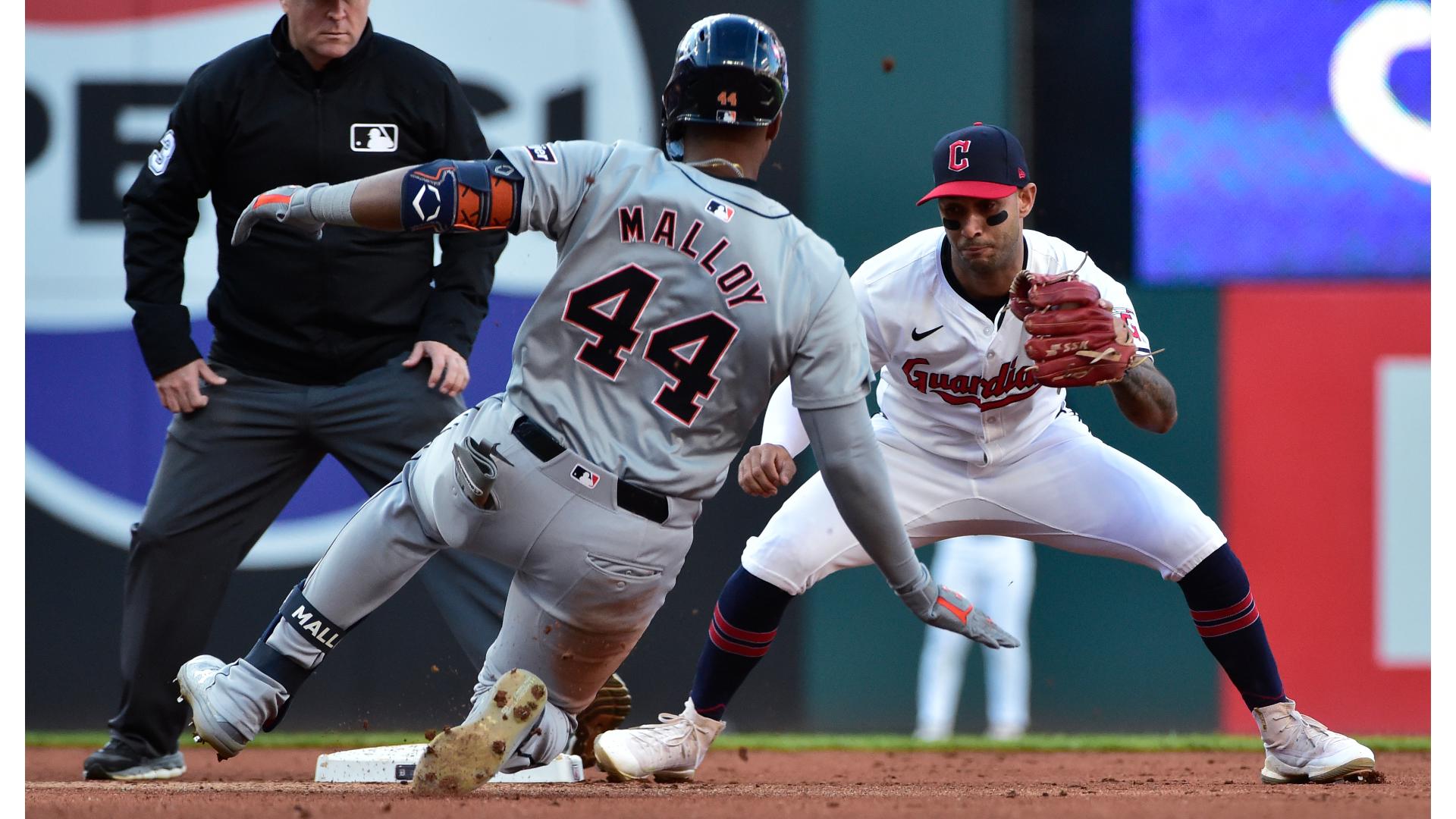 When do the Cleveland Guardians play in the AL Division Series? | wkyc.com