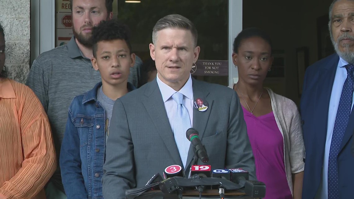 Jayland Walker family attorney on threats against Akron police | wkyc.com