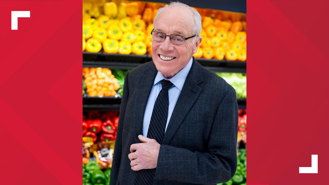 Burt Saltzman, longtime patriarch of Dave's Markets, dies at 88 | wkyc.com