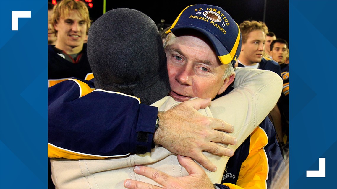 Coach Chuck Kyle's impact on top NASA executive | wkyc.com