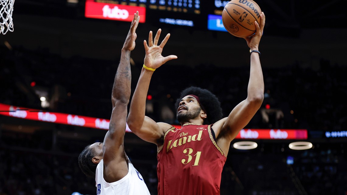 Donovan Mitchell, Jarrett Allen lead Cavs past Clippers 118-108 | wkyc.com