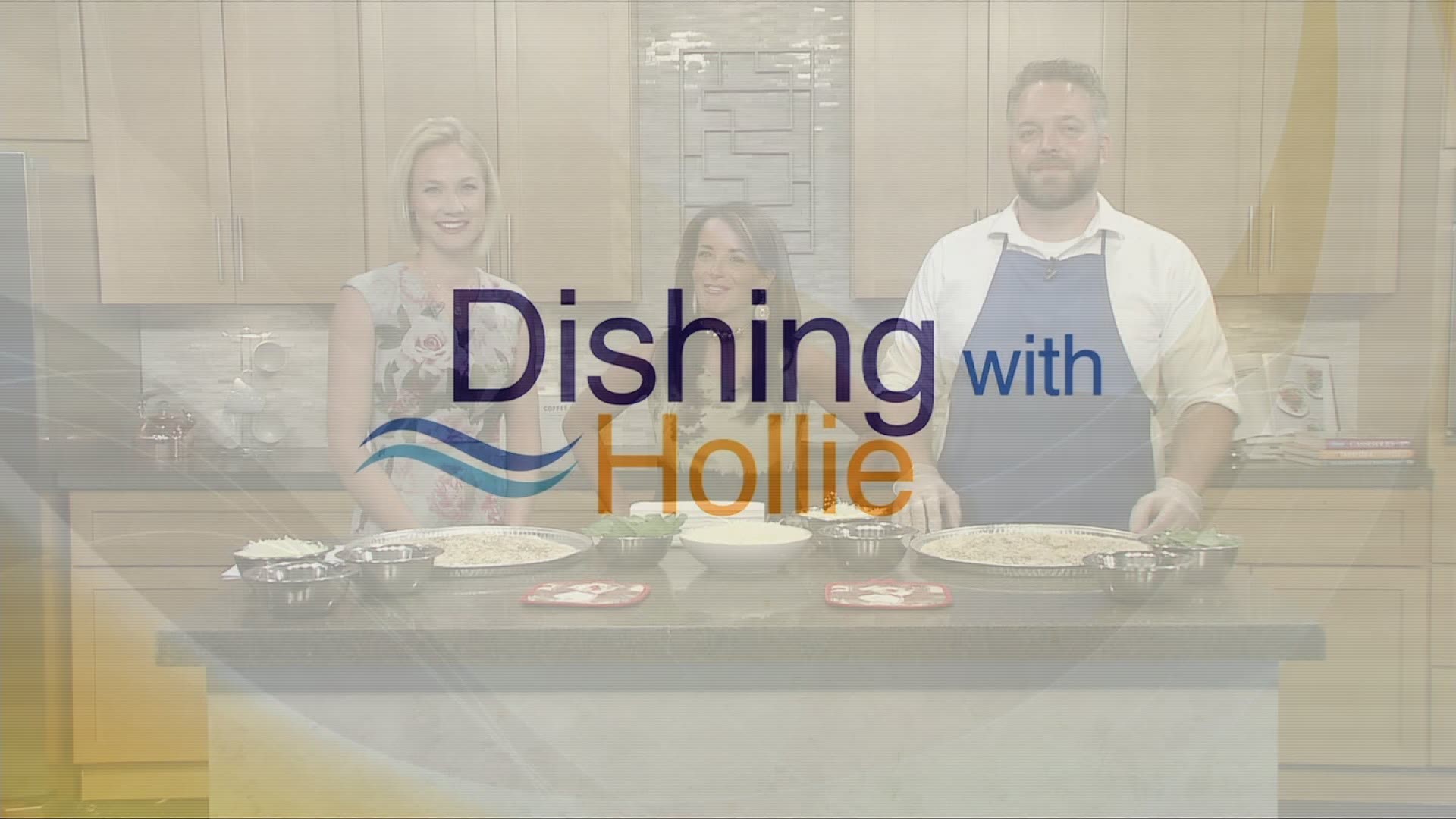 Dishing with Hollie Featuring: Mike Snitzer’s Breakfast Pizzas 9.5.18 ...