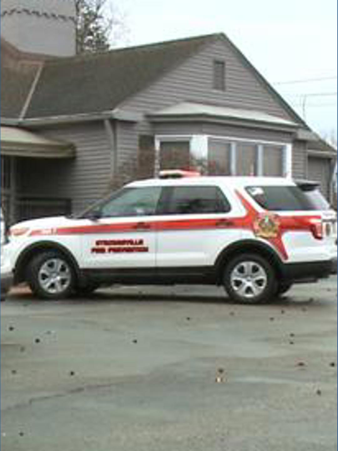 Strongsville police: Pearl Road re-opens following structure fire ...