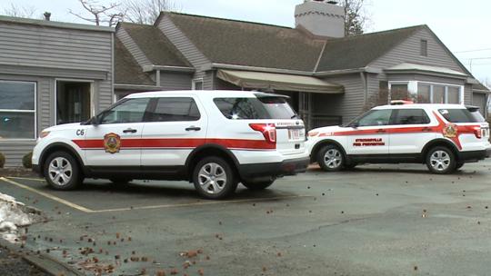 Strongsville police: Pearl Road re-opens following structure fire ...