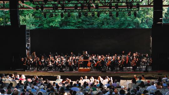 Cleveland Orchestra reschedules free community concert at Cain Park ...