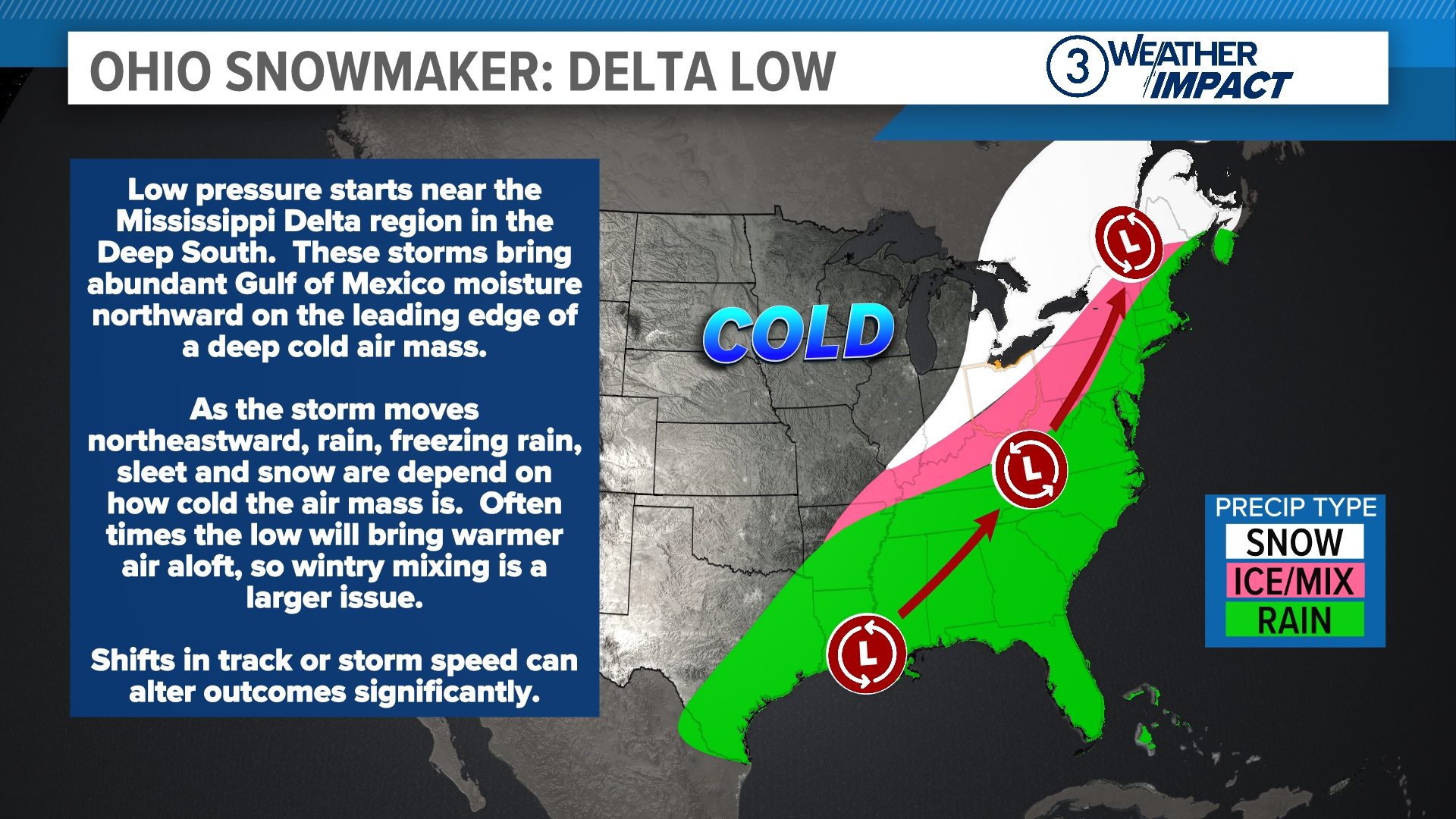 Ohio's snow story: This is what drives Cleveland's winter swings | wkyc.com